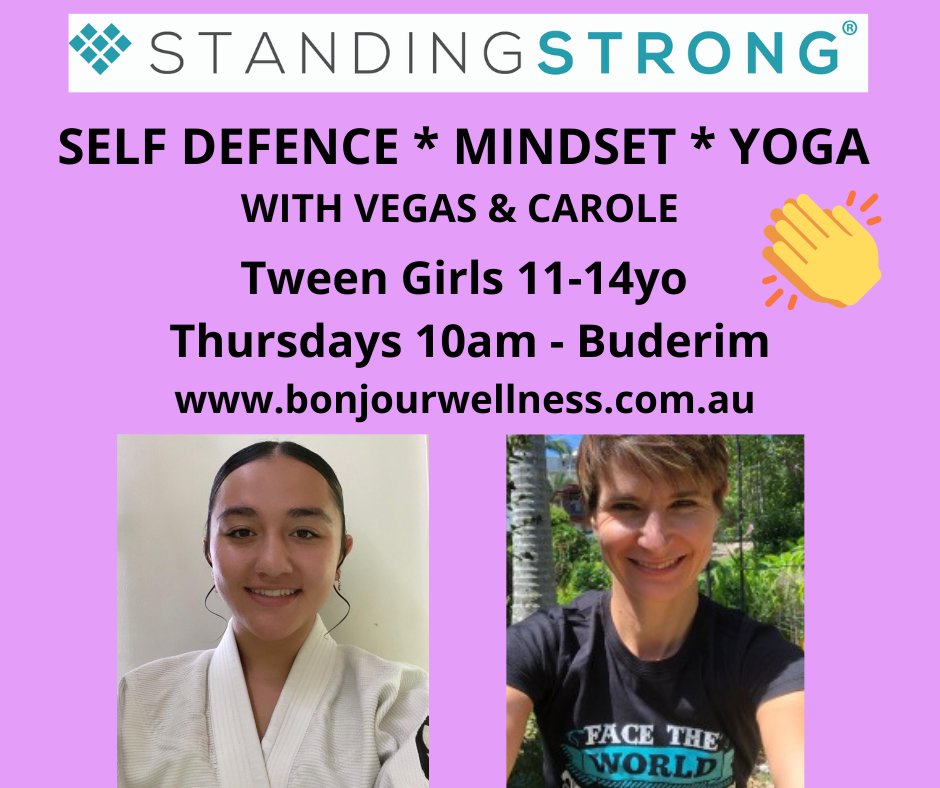 Standing Strong Term Programs – Bonjour Wellness
